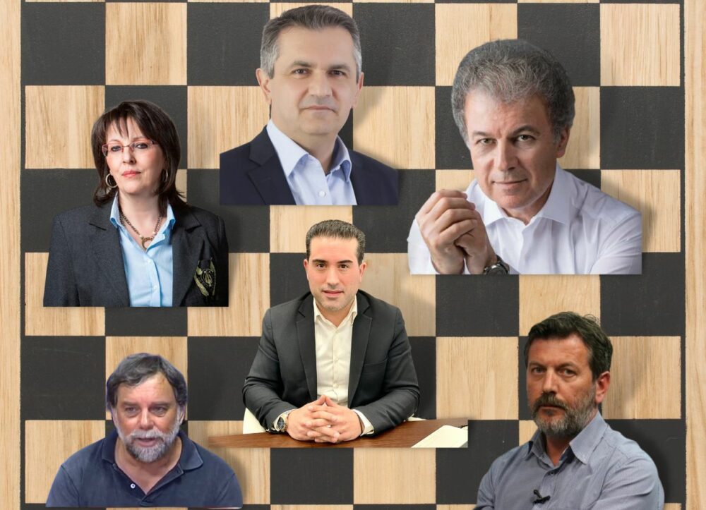 Αλλάζει την εκλογική «σκακιέρα» η υποψηφιότητα Αμανατίδη - xronos-kozanis