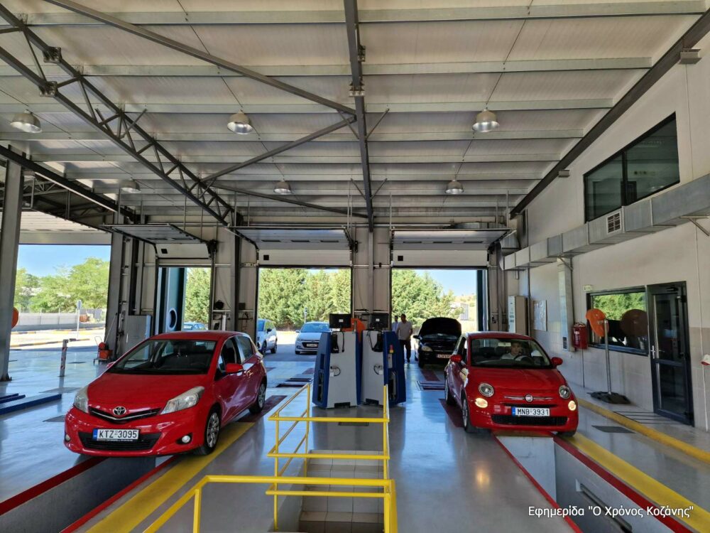 Τι να κάνετε στο όχημά σας πριν φύγετε για διακοπές - xronos-kozanis