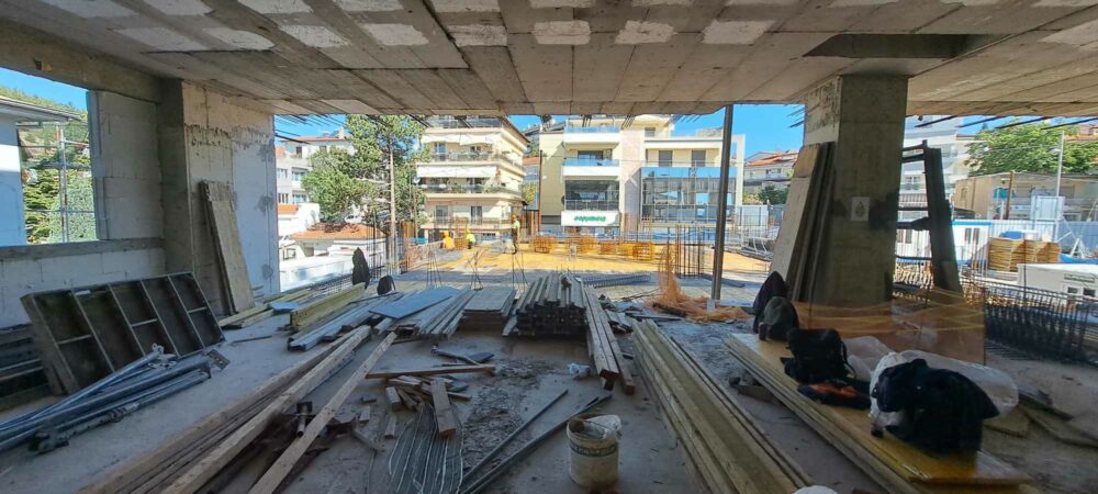 Mε ταχείς ρυθμούς η κατασκευή της νέας πτέρυγας στο «Μαμάτσειο ...