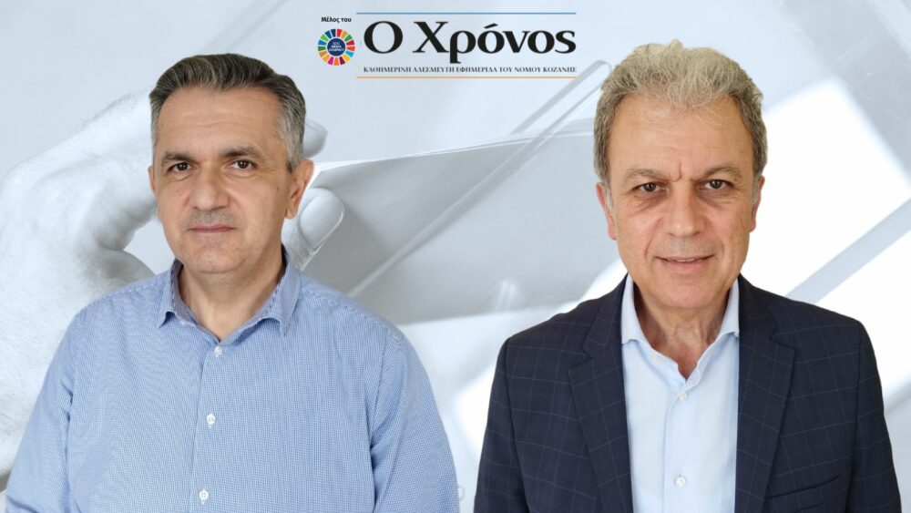 Στο 56% ο Γιώργος Αμανατίδης στο 49,6% της ενσωμάτωσης - Ο Χρόνος ...