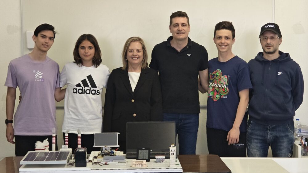 Το βραβείο “Code Collaboration Crusader Cup” κατέκτησε η ομάδα του 4ου ...