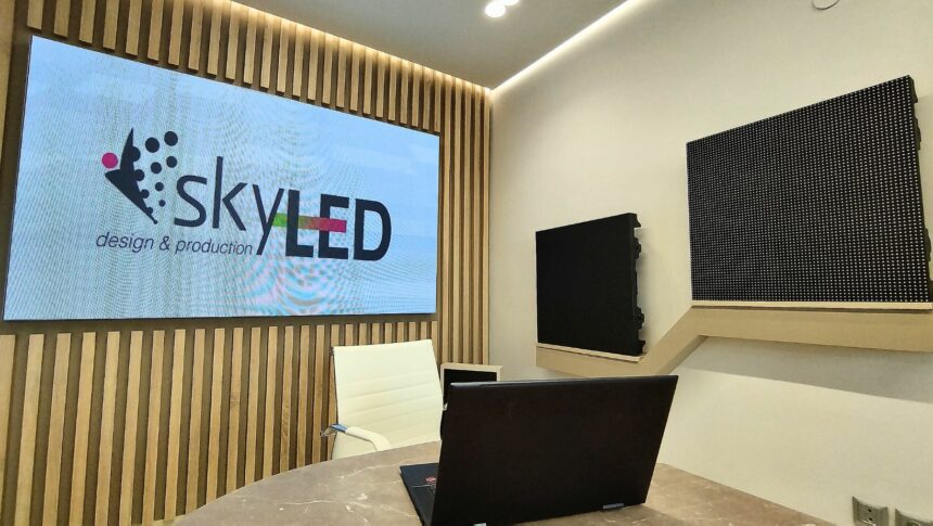 Η SkyLed «φωτίζει» το μέλλον της ψηφιακής σήμανσης στην Ελλάδα - xronos ...