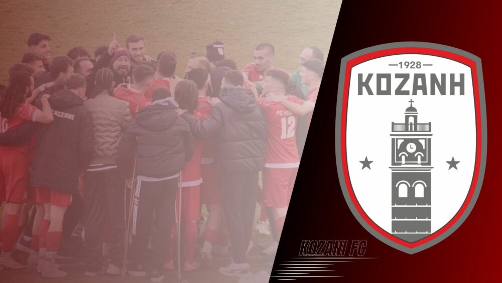 «Κοζάνη», το πολύτιμο τρίποντο που πέτυχες στη Ζάκυνθο (1-2), αξιοποιείται με νέο, κόντρα στην ...