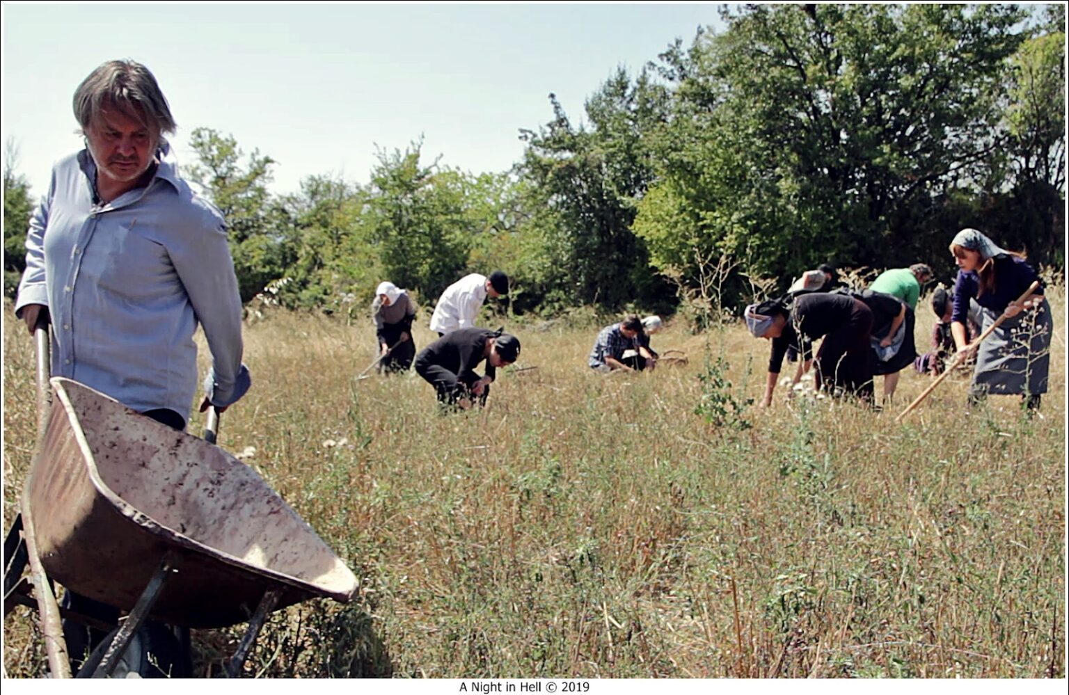 Η ταινία του Νίκου Κουρού «Μια νύχτα στην κόλαση» για πρώτη φορά στο διαδίκτυο - xronos-kozanis